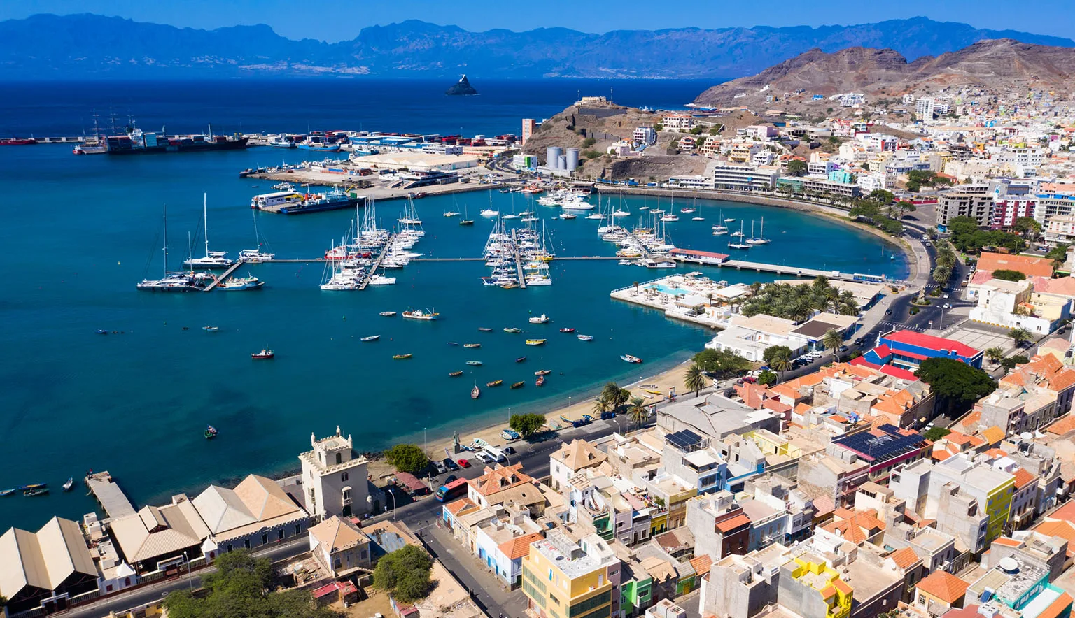Cabo Verde needs $140M annually to tackle climate crisis - Check ...